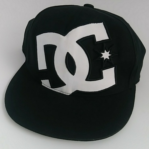 DC | Accessories | Dc 2 Flex Fit Fitted Hat | Poshmark